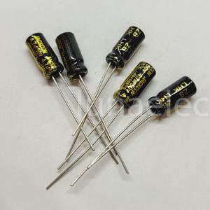 Jual ELCO 4.7uF 50V Jackcon Capacitor Kapasitor - Jakarta Barat - Luna Electronics | Tokopedia