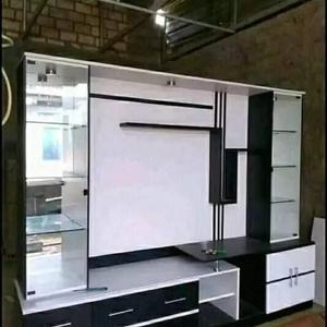Jual Buffet TV Rak TV Lemari TV Meja TV Ukuran Jumbo Mewah Dan Elegan ...