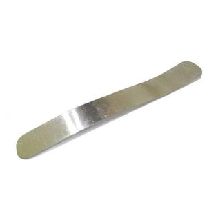 Jual Spatel Stainless Steel Polos Tongue Spatula OneMed - Jakarta Pusat ...
