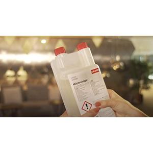 Jual Franke Espresso Machine Cleaning Solution for Easy Clean - Jakarta ...
