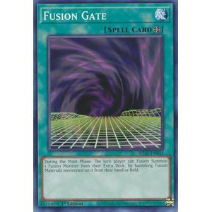 Jual Yugioh TCG SDAZ-EN024 Fusion Gate Common - Kota Semarang ...
