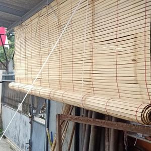 Jual Tirai bambu kerai kerei gorden bambu - Kab. Pangandaran - DAYA ANAGATA NUSANTARA | Tokopedia