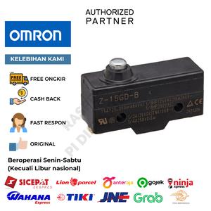 Jual Limit Swicth OMRON Z-15GD-B 15A By OMI Original - Jakarta Barat - Raspberry Pi Distributor ...
