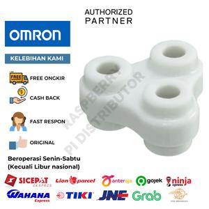 Jual Separator Keramik Omron 3 Lubang F03-14 3P - Jakarta Barat - Raspberry Pi Distributor ...