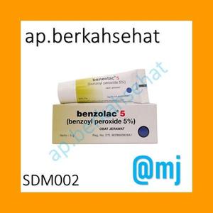 Jual BENZOLAC 5 GR HARGA PER TUBE - Jakarta Utara - WOUND CARE STORE ...