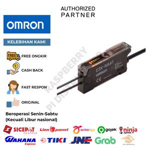 Jual OMRON PHOTO SENSOR E3X-NA41 Photoelectric Switch - Jakarta Barat - Raspberry Pi Distributor ...