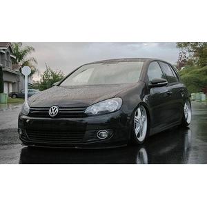 Jual VW GOLF MK6 JETTA CUPRA R Depan SPOILER LIP Euro Spoiler Lip ...