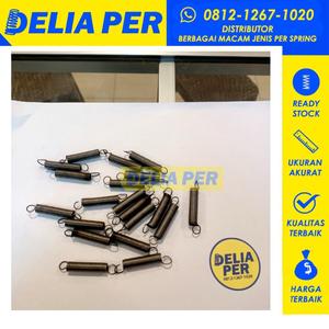 Jual Per tarik kawat 1,5mm od 10mm panjang 100mm baja - Extension ...