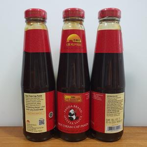 Jual SAOS TIRAM PANDA LEE KUM KEE (botol @255g) - Kota Bogor - Ramora ...