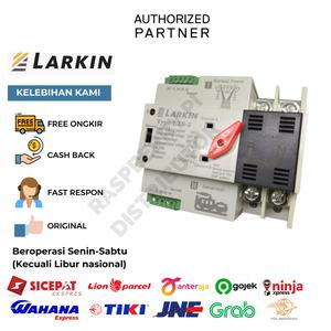 Jual COS LARKIN LTS-2 2P 1Phase Automatic PLN Genset - Jakarta Barat - Raspberry Pi Distributor ...