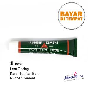 Promo Lem Karet Tambal Ban Lem Cacing Tubeless Lem Tiptop - Kota ...