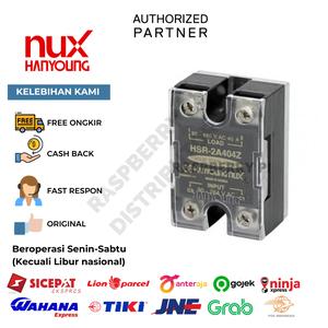 Jual Hanyoung SSR Solid state relay 1PH 30A HSR 2D302Z LOAD 90-264VAC - Jakarta Barat ...