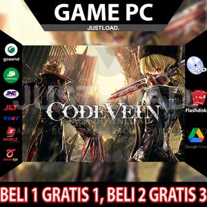 Jual CODE VEIN PC GAME PC KOMPUTER LAPTOP GAMING TERMURAH - GAME CARD ...