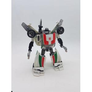 Jual ↭Transformers Generation - WHEELJACK / Deluxe Classic - Kota ...