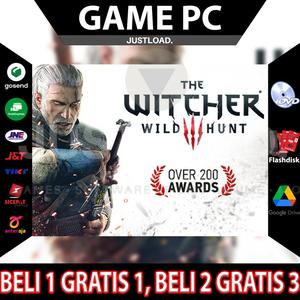 Jual THE WITCHER 3 PC | GAME PC KOMPUTER LAPTOP GAMING TERMURAH - GAME ...