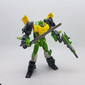 Jual ↭Transformes Generations SPRINGER Triple Changer / IDW - Kota ...