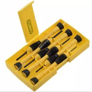 Jual Stanley Obeng Set 6pcs STHT66052 S DVR Set Precision BI-MAT - Kota ...