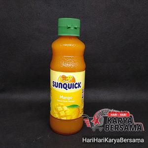 Jual MINUMAN SIRUP SYRUP SUNQUICK MANGO BOTOL 330ML - Kota Medan - HariHariKaryaBersama | Tokopedia