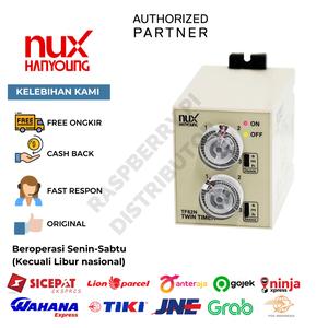 Jual Analog Timer Hanyoung - HY-TF62NP Panel Type - 30s - Jakarta Barat - Raspberry Pi ...