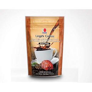 Jual DXN Lingzhi Black Coffee Ganoderma 20 Sachets ( 3 Pack ) - Jakarta ...