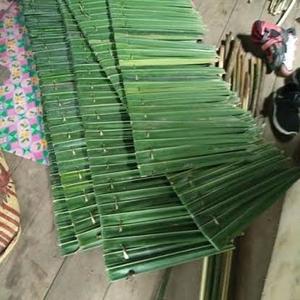 Jual ATAP GAZEBO ATAP DAHON ATAP DAUN RUMBIA Daun Dahon - kering - Kab ...