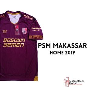 Jual Jual Jersey PSM Makassar Home Fans Class Original Umbro Limited ...