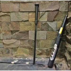 Jual TONGKAT BASEBALL BAT SAMURAI BESI BUSHCRAFT SURVIVAL KIT ...