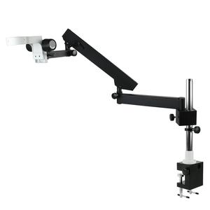 Jual Articulating Pillar Clamp 76mm Microscope Stand Adjustable SSS ...