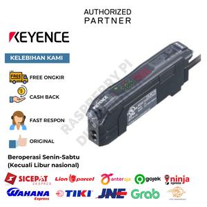 Jual KEYENCE PHOTO FIBRE OPTIC SENSOR FU-68 - Jakarta Barat - Raspberry ...