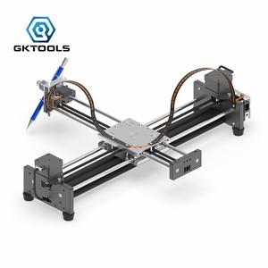 Jual GKDraw X3 Pro DIY All Metal Corexy XY GRBL Plotter Drawbot SSS ...