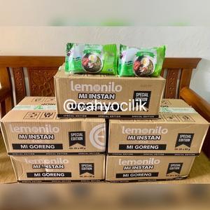 Jual LEMONILO X NCT DREAM MIE GORENG 1 DUS 20PCS - Jakarta Pusat ...
