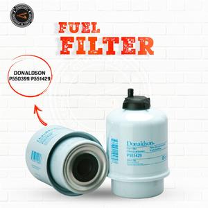 Jual Fuel Filter Donaldson P550399 J8620399 WATER SEPARATOR 26560145 ...