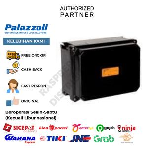 Jual PALAZZOLI 532204EX TAIS-EX BOXES 380X185X125 DEVICES 1-2-21-22 ...