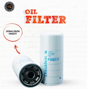 Jual Filter Oli P55-0777 / P550777 J86-12777 oil / Lube Filter ...
