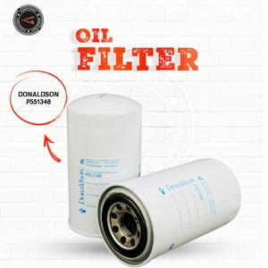 Jual Filter Hidrolik P551348 J8610411 Hidrolik Donaldson Mitsubishi ...