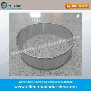 Jual RING ROTI / RING BURGER / RING CUTTER 9 x 3 CM - Kab. Bogor ...