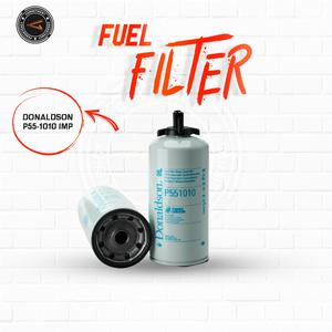 Jual Donaldson Fuel Filter P551010 / 1R0769 1R0770 / 3222343171 Atlas ...
