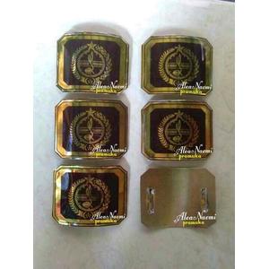 Jual tanda topi pramuka pandega resin fiber - Kota Semarang - try ...