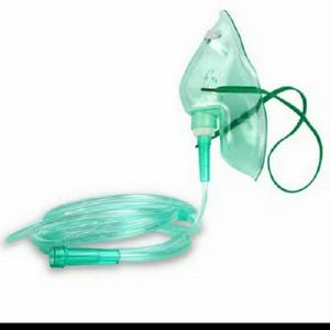 Jual Maxiflow Masker Oksigen Simple Face Mask Oxygen Mask - Jakarta ...