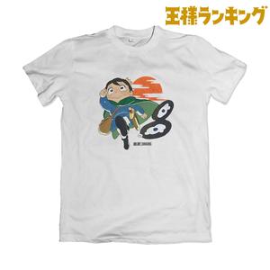 Jual Kaos Boji & Kage Anime Ousama Ranking of Kings 1079 - M - Jakarta ...