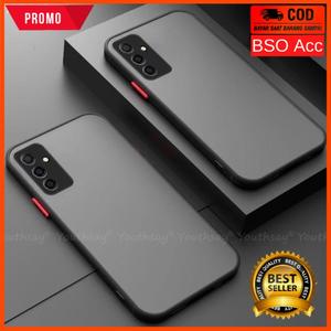 Jual Casing Samsung M23 5g Soft Case Matte Colored Frosted Cover ...
