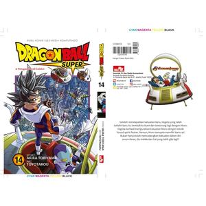 Promo Dragon Ball Super Vol. 14 - Jakarta Utara - Komik store | Tokopedia
