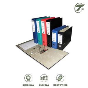 Jual ORDNER LAF PVC S152 KWITANSI 70MM SANTEX BLUE/HIJAU/MERAH/HITAM ...