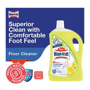 Jual Magiclean Fresh Lemon Floor Cleaner 3L - Kota Batam - GOLD VICTORY ...