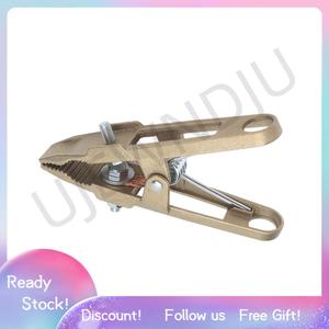 Jual Ground Clamp 600A Brass Earth High Strength A Shape Grounding W ...