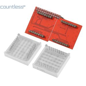 Jual Papan Modul Matrix Layar Display LED 8X8 Dot Untuk Raspberry Pi B ...