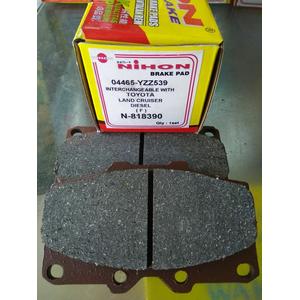 Jual Brake pad Land Cruiser old - Jakarta Timur - Gallery Official ...