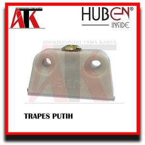 Jual Trapes HUBEN Traves huben TR-40 Trapes TR40 Warna Putih - Jakarta ...