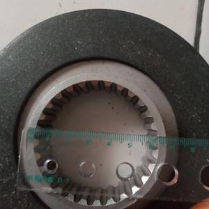 Jual Kanvas Brake/Kampas motor hoist Crane Abus FDB 20 diameter luar ...