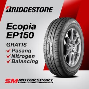 Promo Ban Mobil Bridgestone Ecopia EP150 195 60 R15 88H Cicil 0% 3x ...